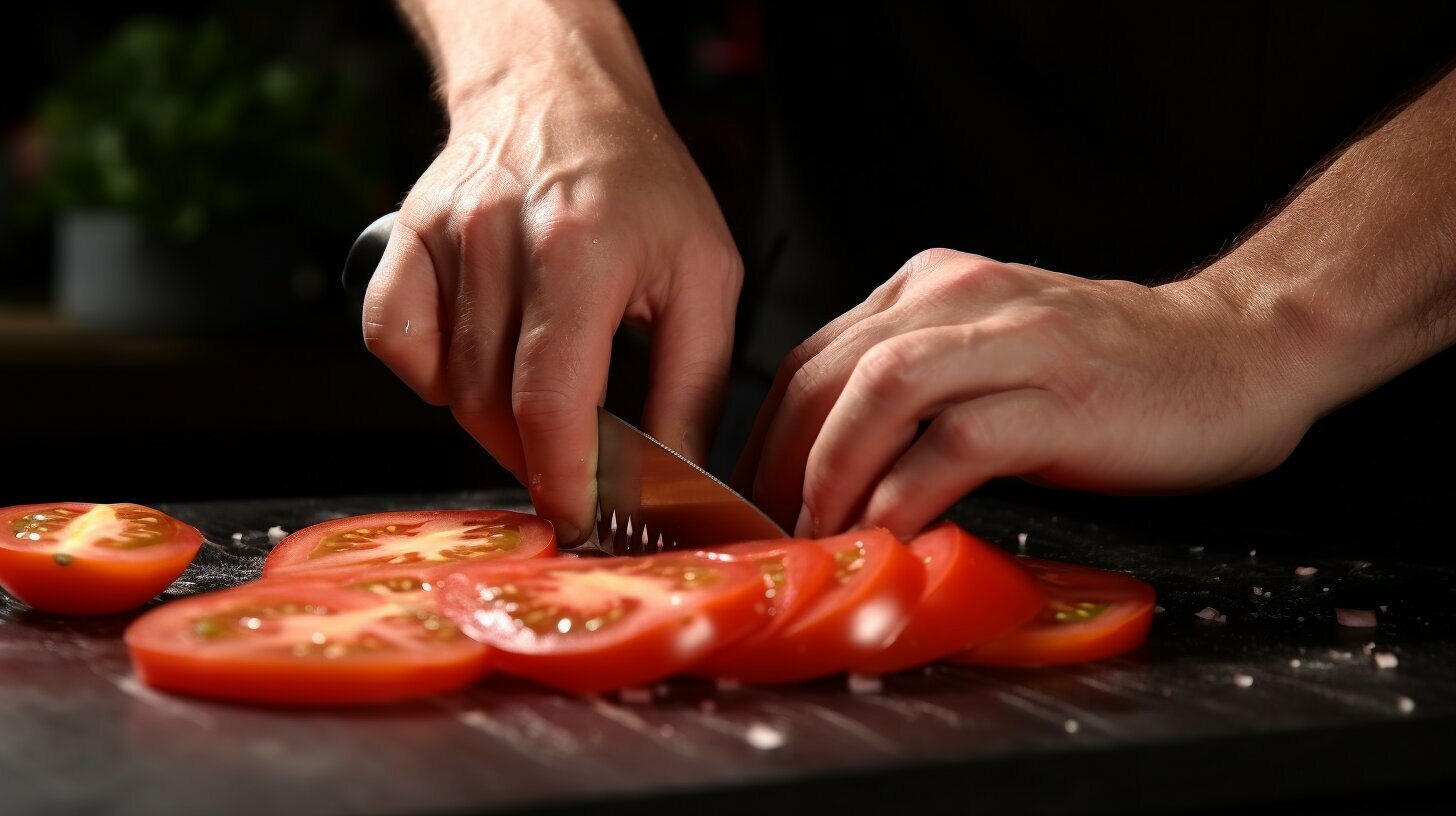 Slice with Precision: Tips for Using Your Chef Knife | Maintain Control