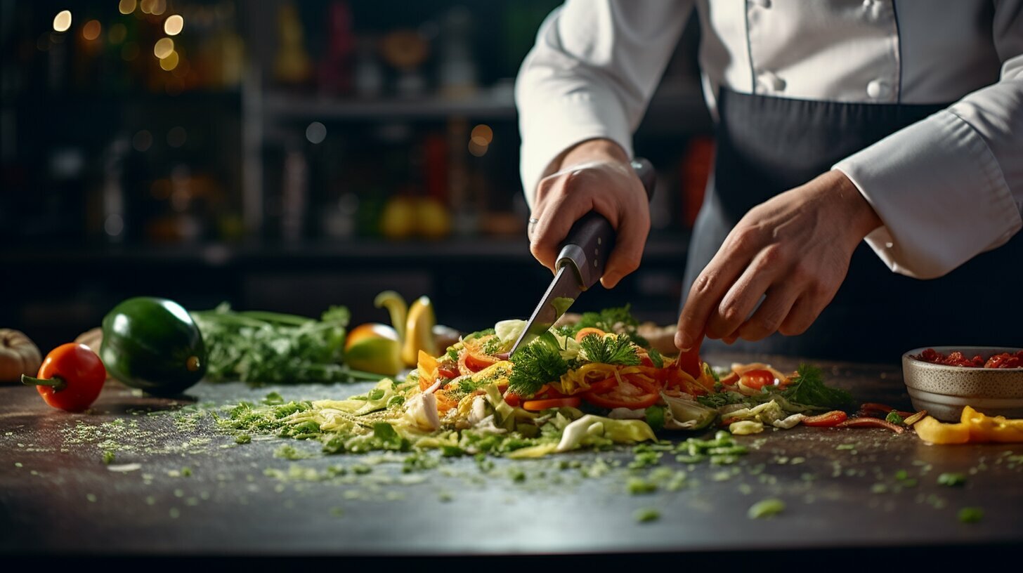 Slice with Precision: Tips for Using Your Chef Knife | Maintain Control