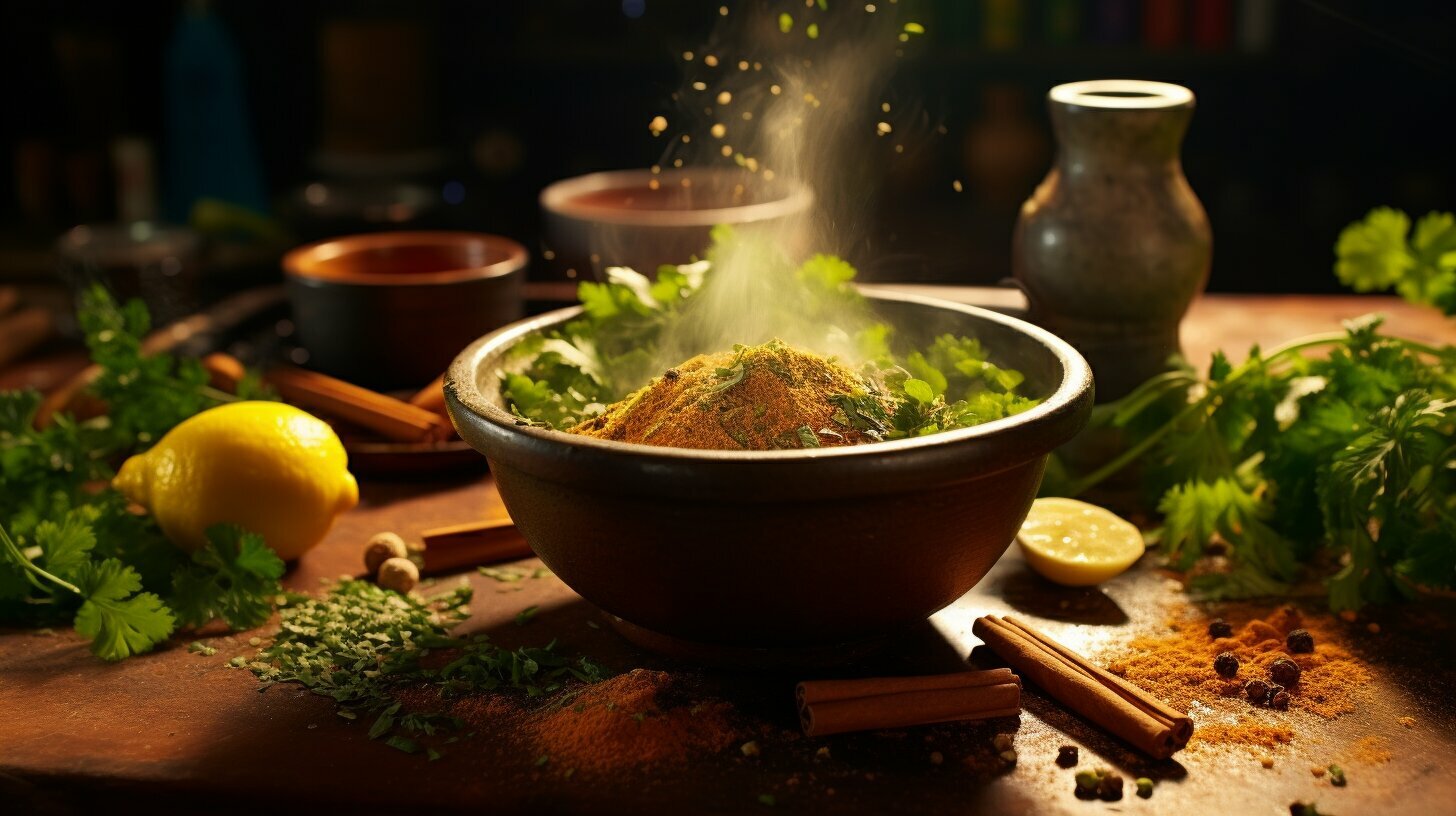 Try our Delicious Halibut with Moroccan Charmoula Sauce and Roasted ...