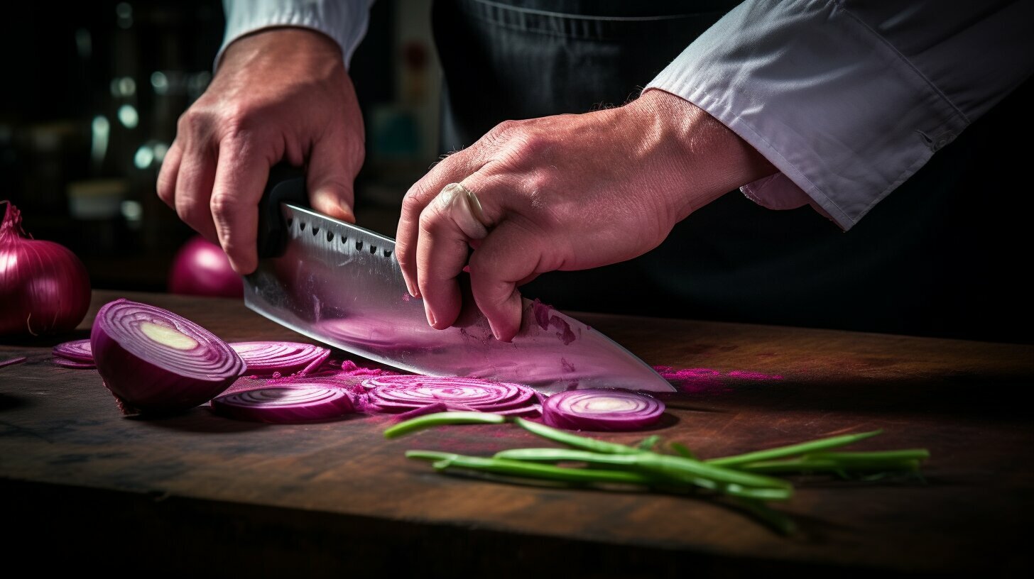Slice with Precision: Tips for Using Your Chef Knife | Maintain Control