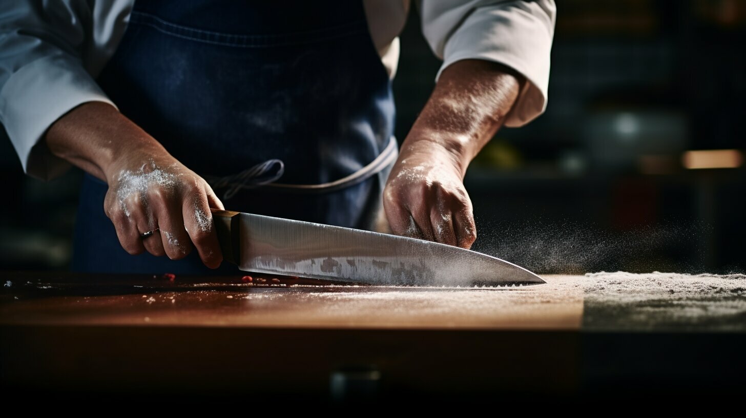 Slice with Precision: Tips for Using Your Chef Knife | Maintain Control